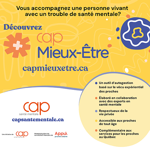 Comment se porte la santé mentale des jeunes au Québec ? - CAP santé ...