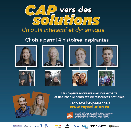 Communiqué de presse | CAP vers des solutions : Un nouvel outil interactif pour guider les ...
